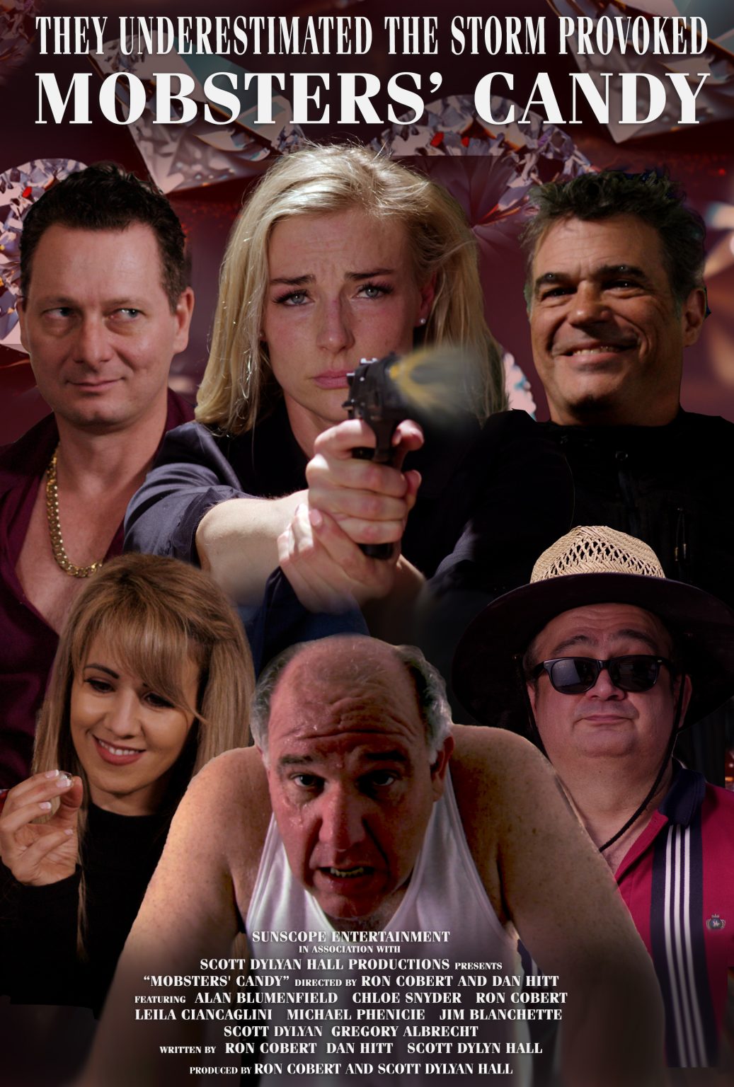 Sunscope Entertainment - Your Source for Captivating Audiences Worldwide